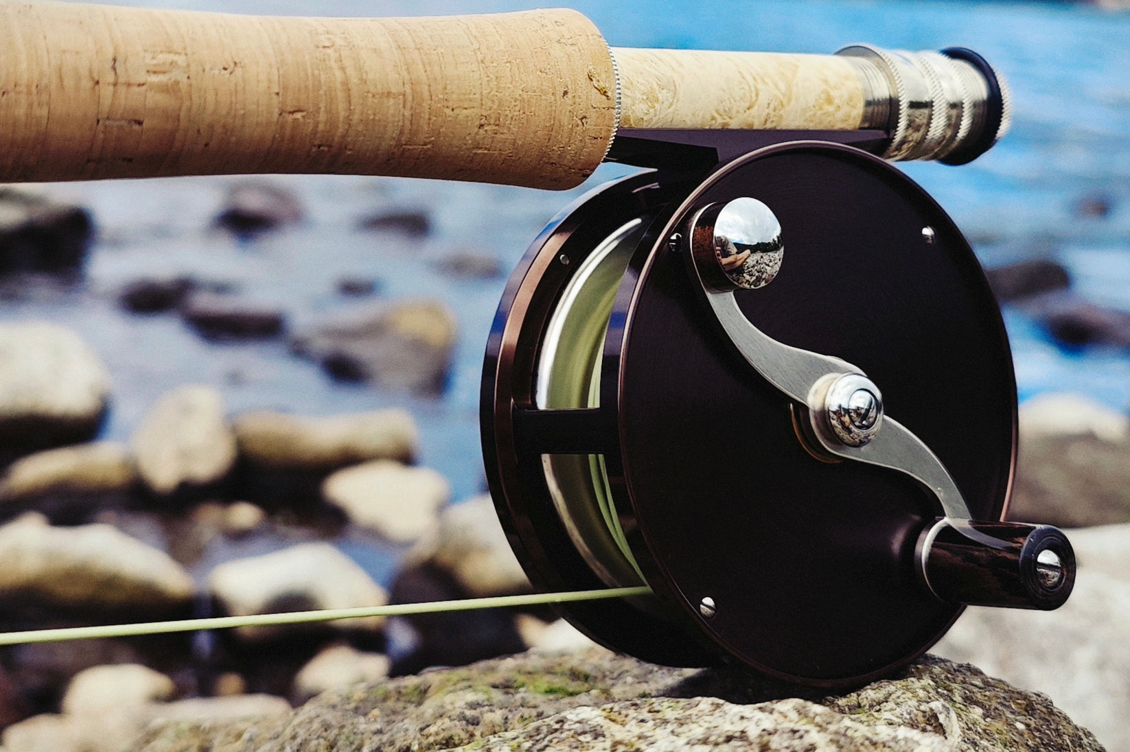 "NIKKO" Cobblestone – Minamoto fishing