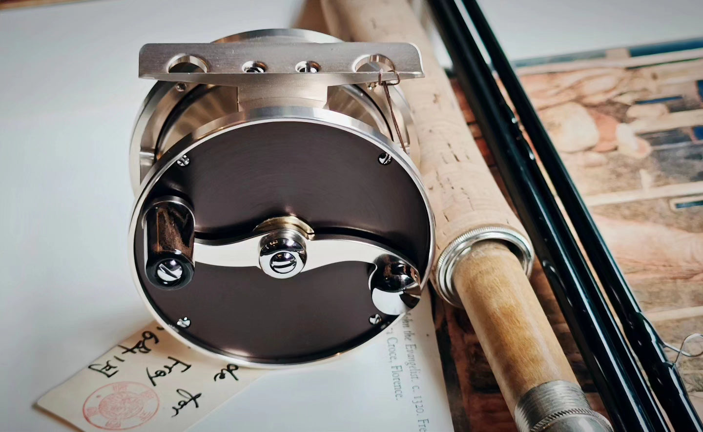 "NIKKO" Cobblestone – Minamoto fishing