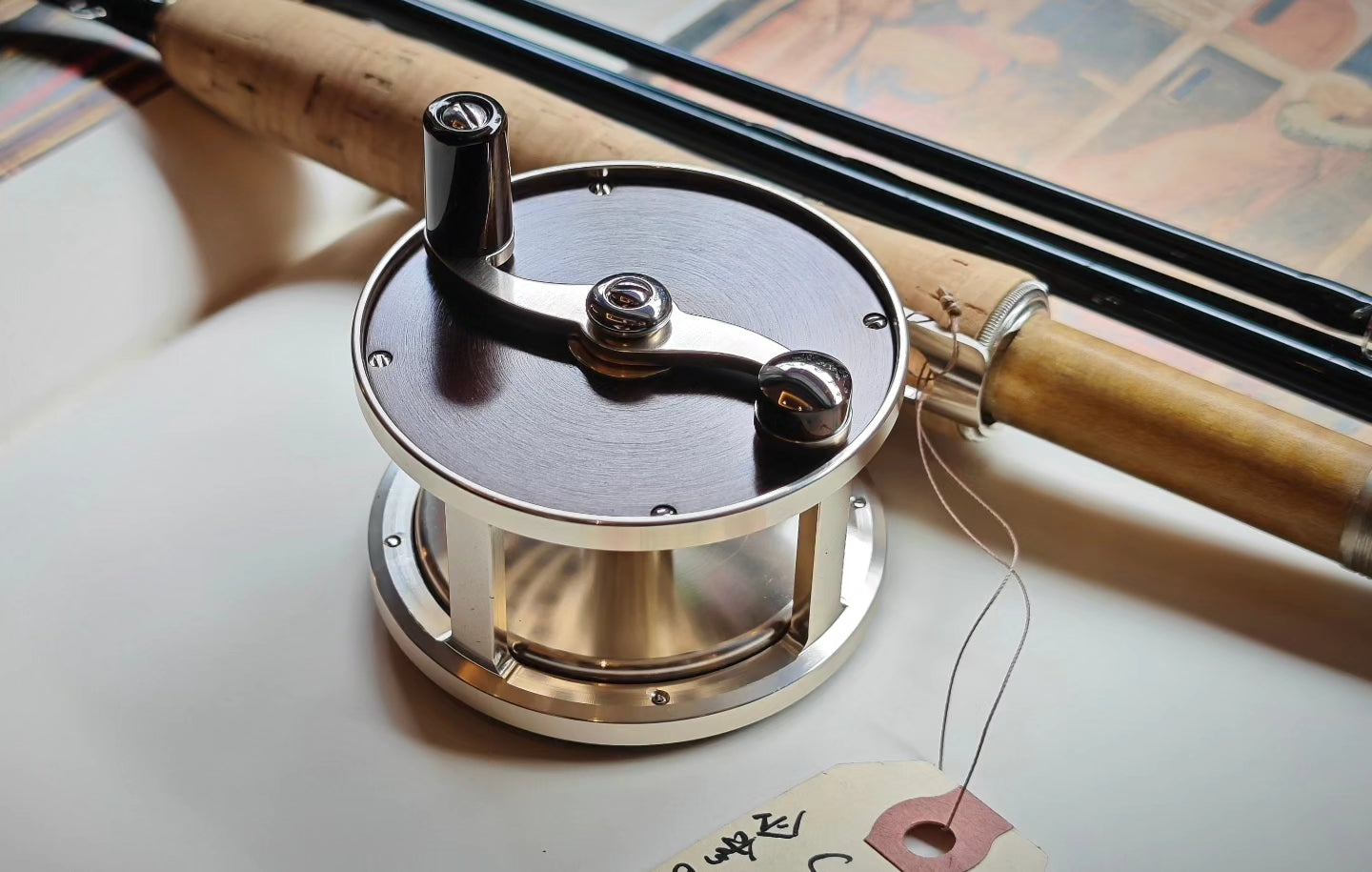 "NIKKO" Cobblestone – Minamoto fishing