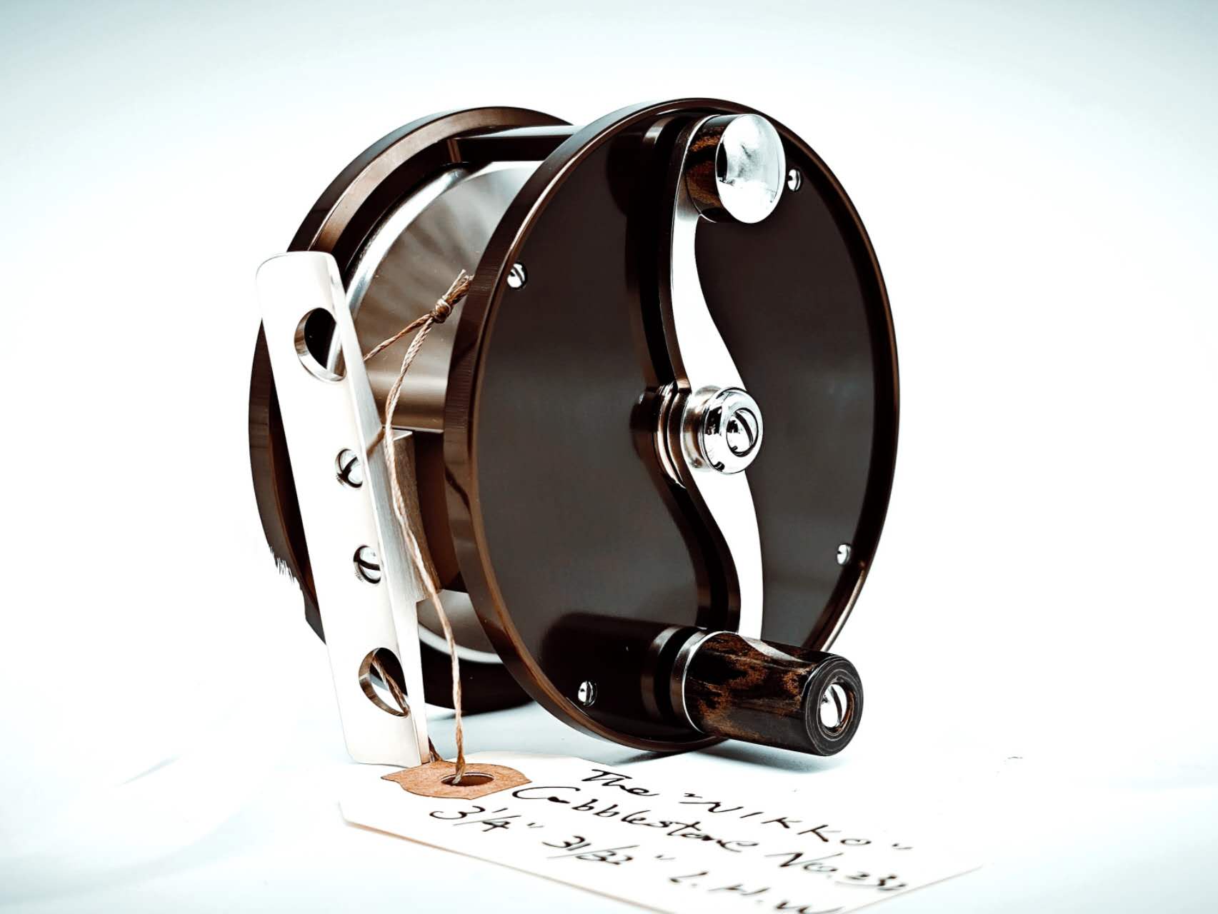 "NIKKO" Cobblestone – Minamoto fishing